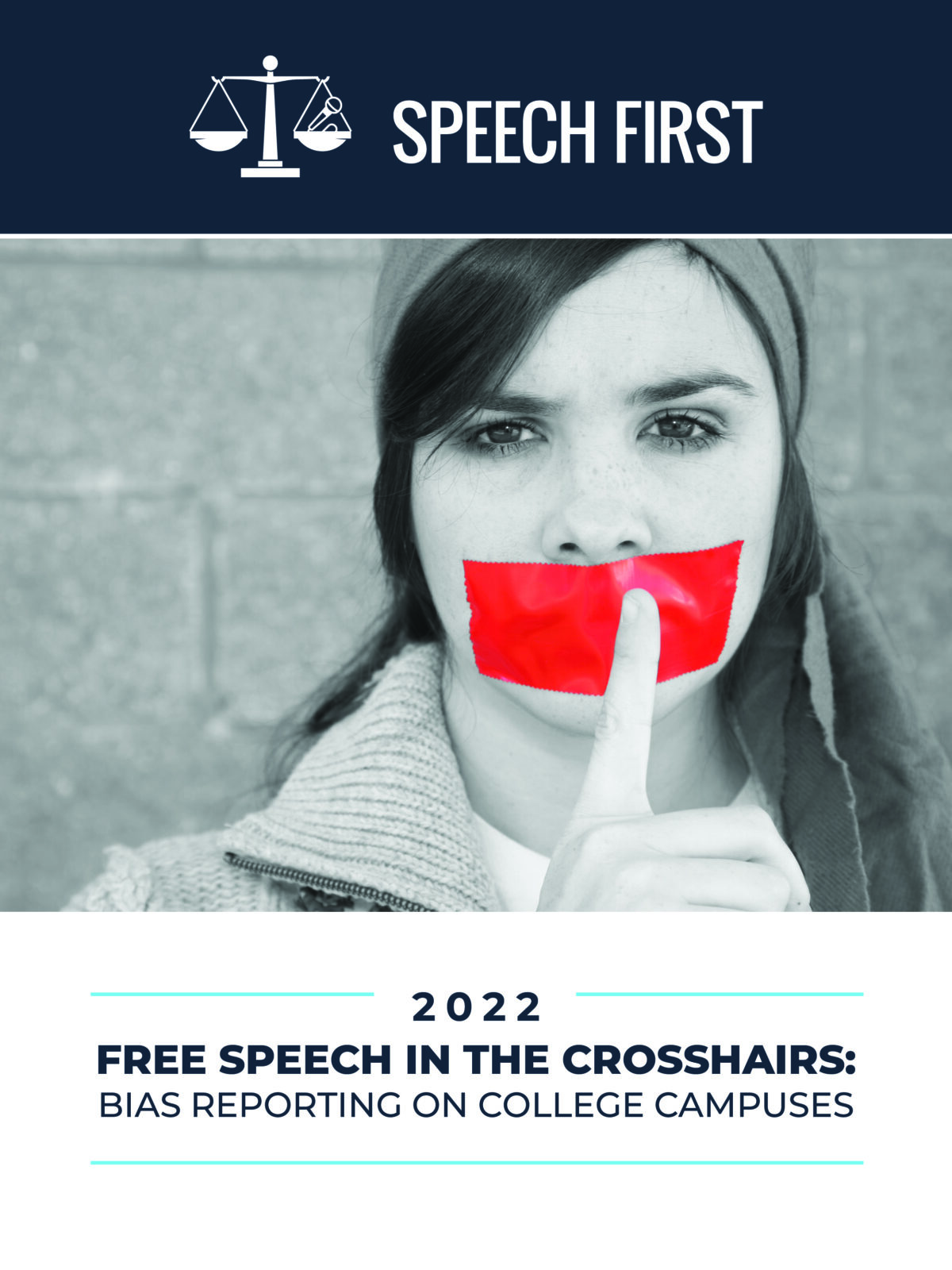 Bias Reporting Systems - Speech First - Free speech on campus matters