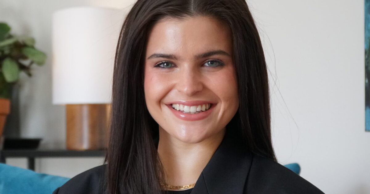 Avery Round - Speech First - Free speech on campus matters