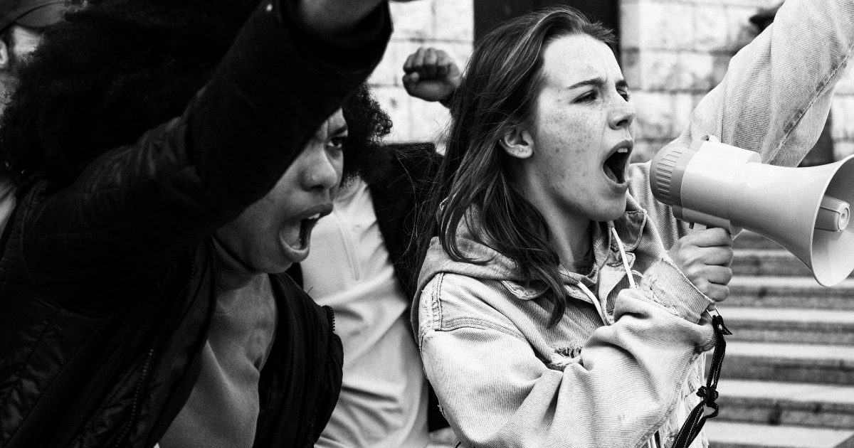 Protesters May Have Proven Trump’s Point - Speech First - Free speech ...