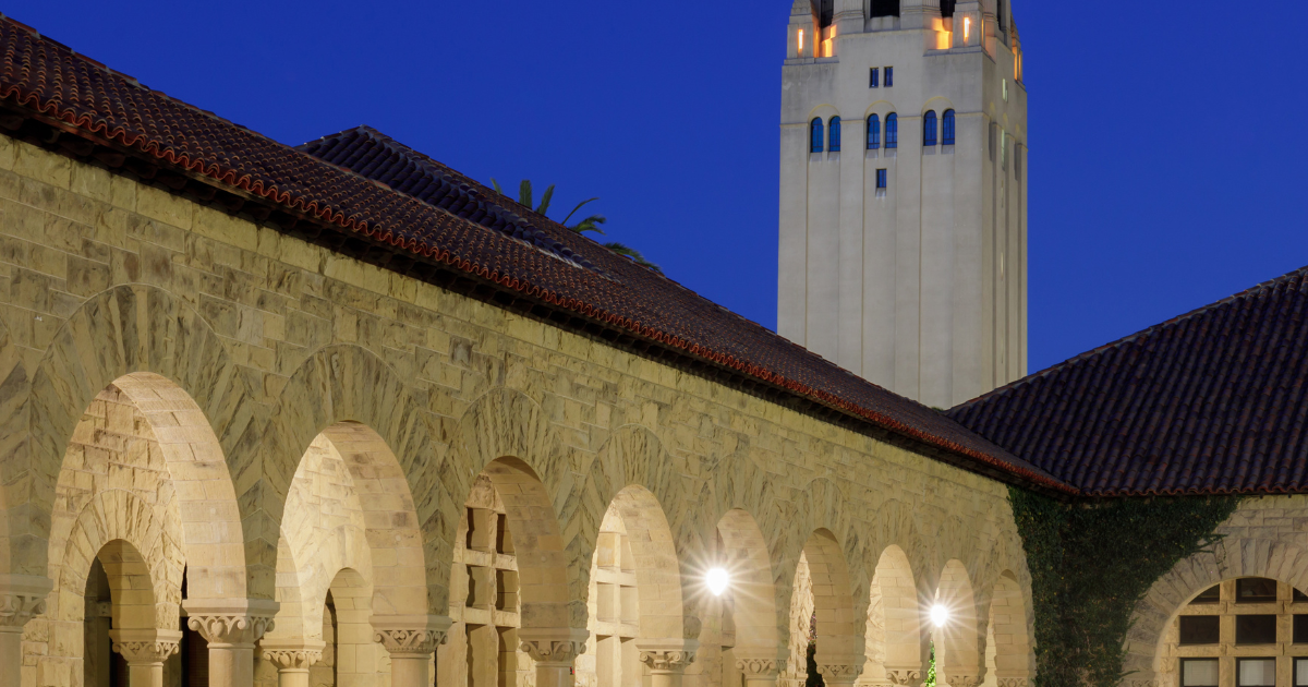 Stanford DEI Admin Also Resigns - Speech First - Free speech on campus ...