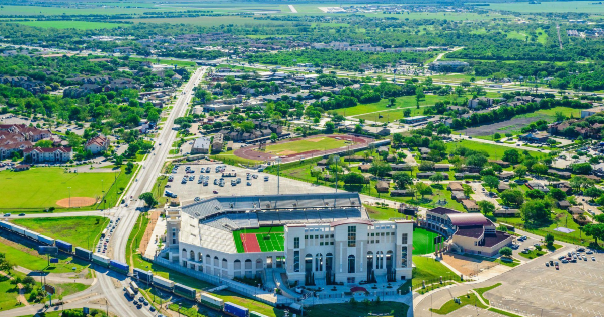 Texas State University - Speech First - Free speech on campus matters