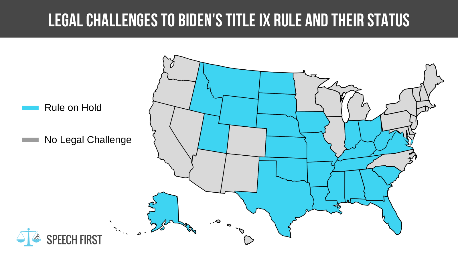 Title IX - Speech First - Free speech on campus matters